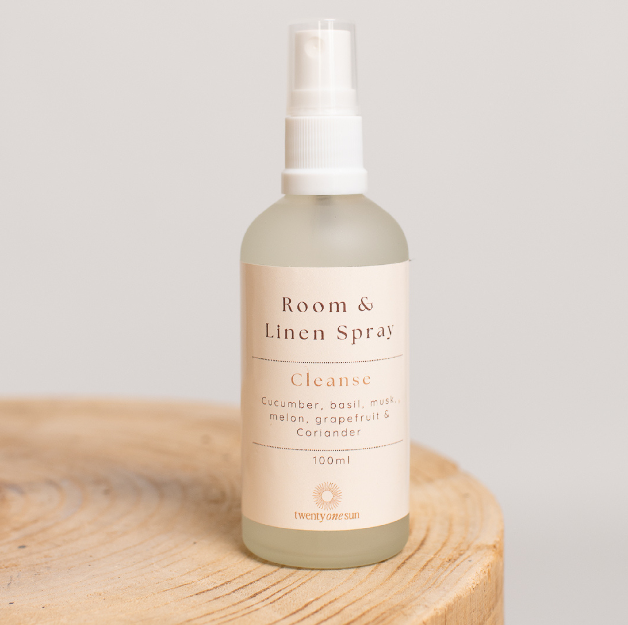 Cleanse Room Spray – Twenty One Sun